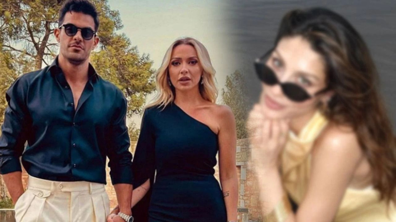 Hadise’nin eski eşi Mehmet Dinçerler’in yeni aşkı oyuncu Mira Atagül mü?
