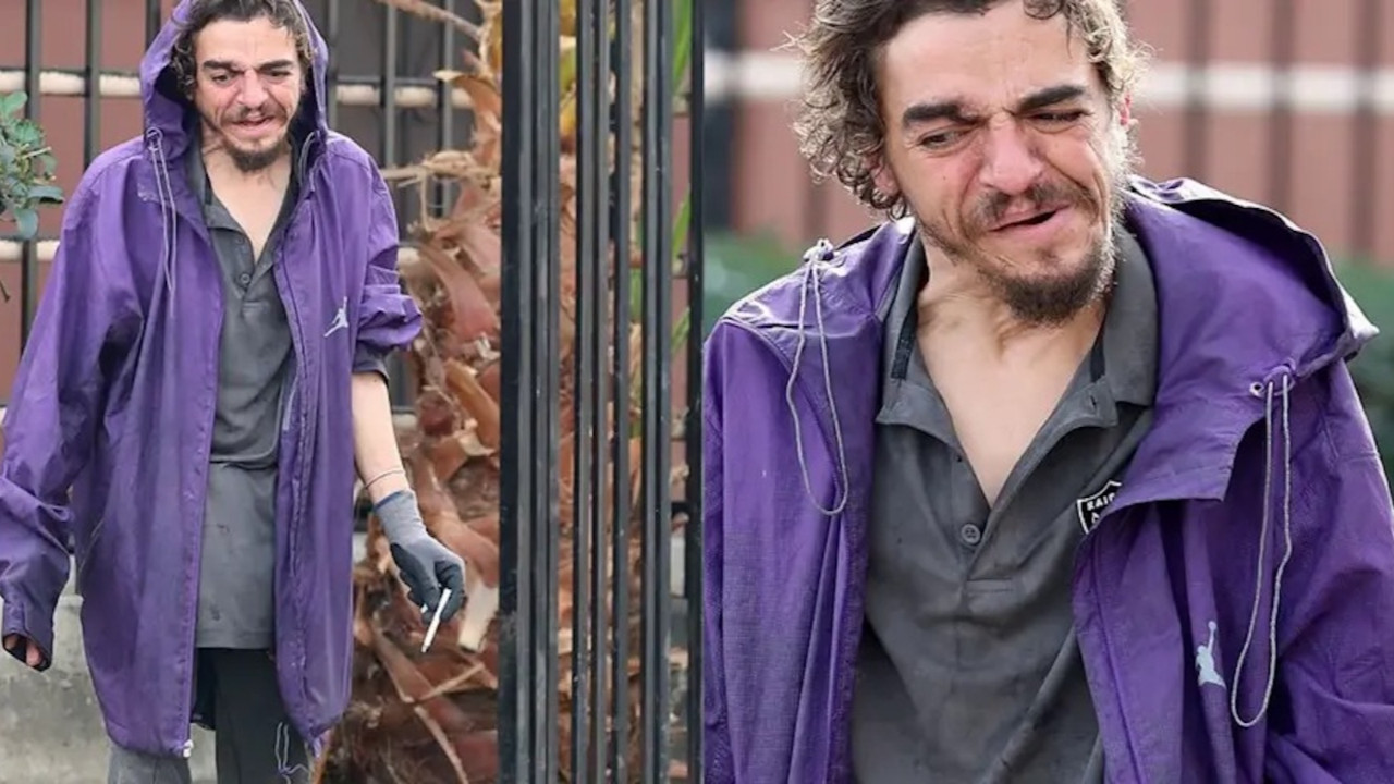 Eski Nickelodeon yıldızı Tylor Chase evsiz kaldı