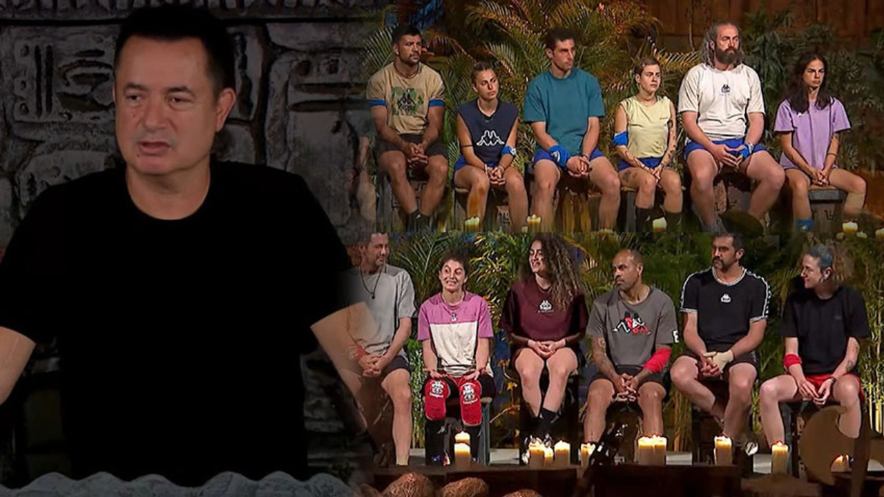 Survivor’da gecenin kazananı belli oldu: İlk eleme adayı kim?