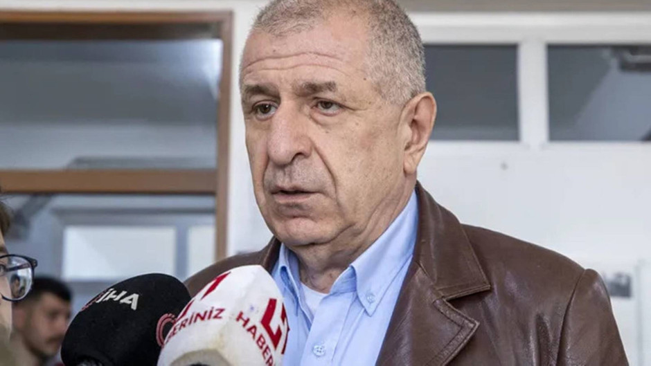 Zafer Partisi Genel Başkanı Ümit Özdağ'dan Dikkat Çeken Paylaşım ...