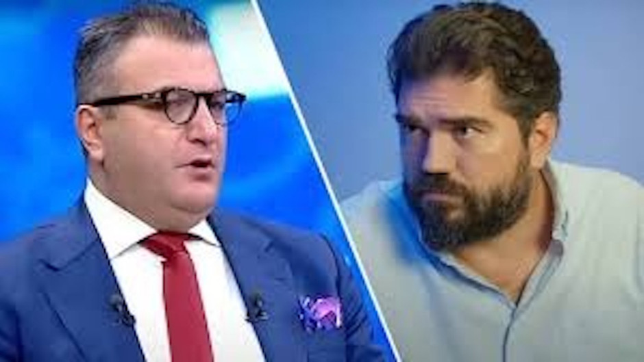 Cem Küçük’ten Rasim Ozan Kütahyalı hakkında araç hırsızlığı iddiası ...