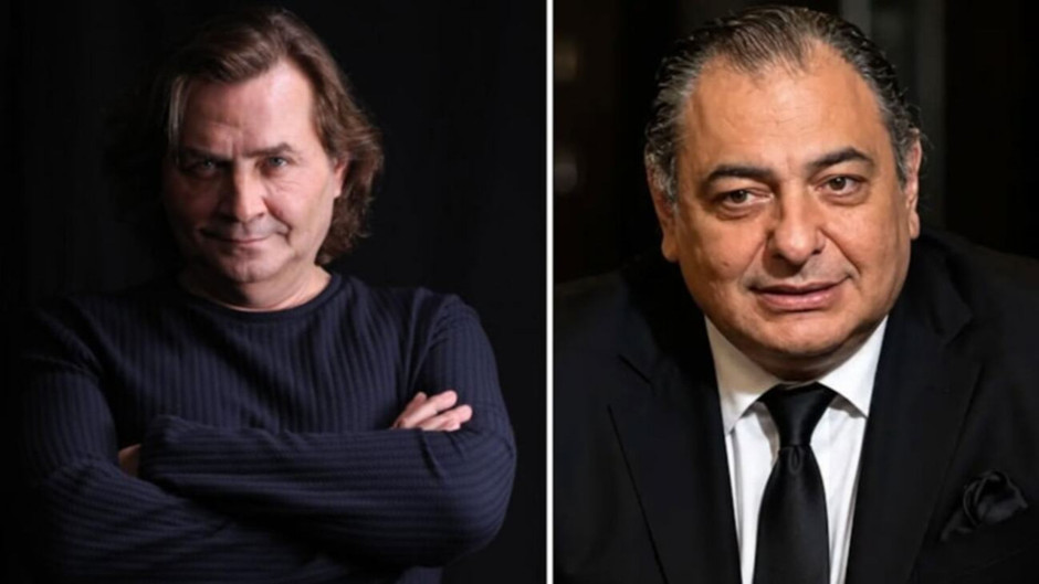 Armağan Çağlayan'dan Reha Muhtar'a veda: Bir televizyon efsanesi daha ...