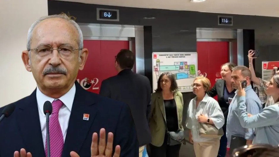 Kılıçdaroğlu yönetiminin danışmanından gazetecilere çirkin sözler ...
