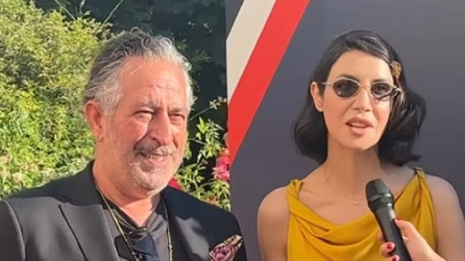 Cem Yılmaz ve Ahu Yağtu 13 yıl sonra ilk kez yan yana geldi - Medyafaresi