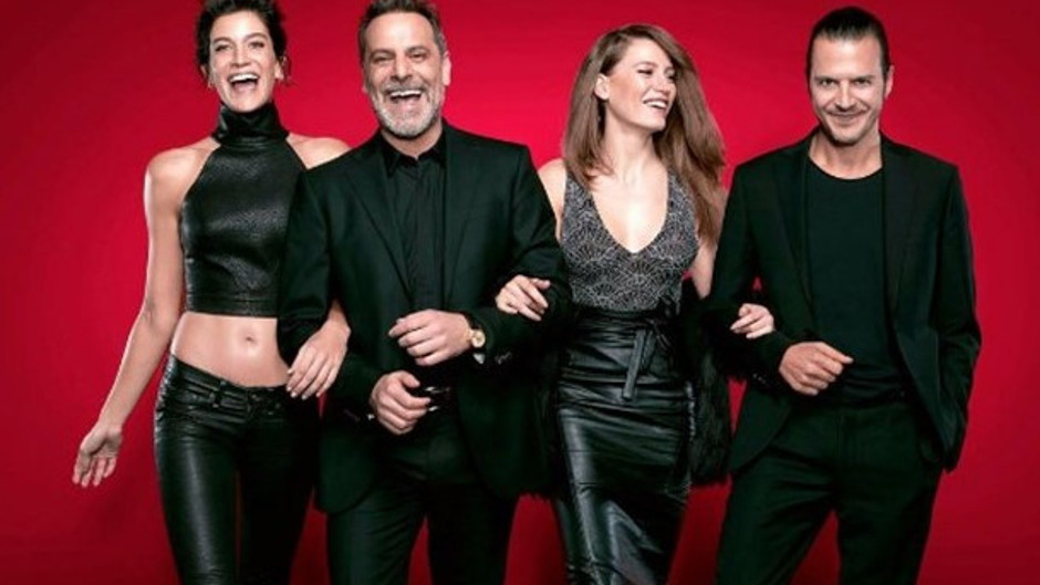 Fi dizisi 4. 5. ve 6. bölümleri saat kaçta yayınlanacak? - Medyafaresi