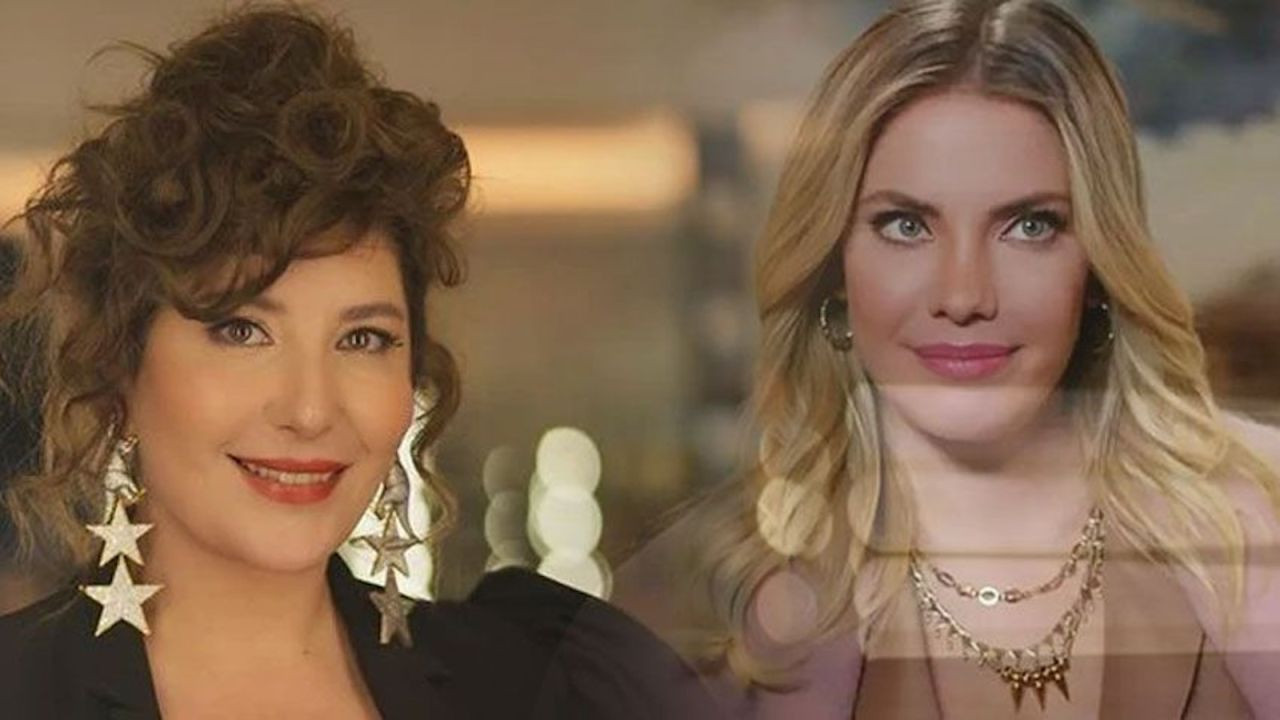 Eda Ece’den ilk açıklama: Şebnem Bozoklu’yla takip krizi yanlış ...